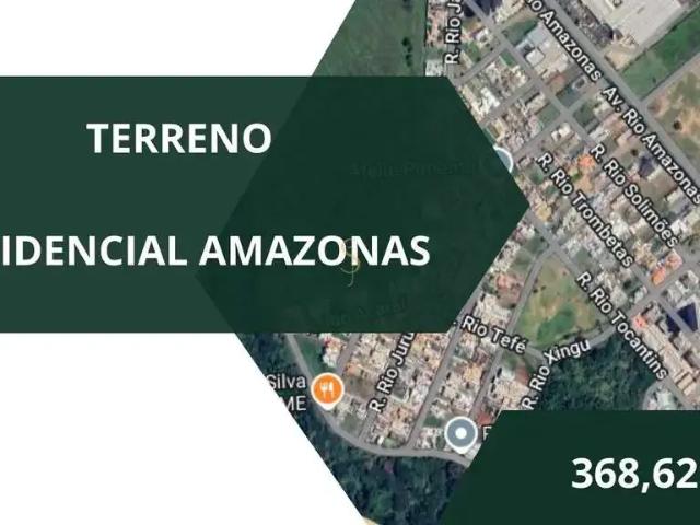 Terreno / Lote para Venda em Franca/SP Residencial Amazonas