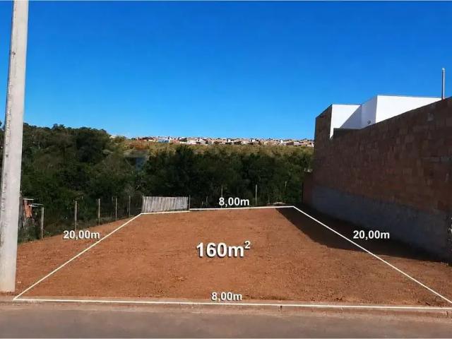 Terreno / Lote para Venda em Franca/SP Residencial Atlanta Park