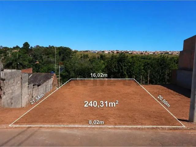 Terreno / Lote para Venda em Franca/SP Residencial Atlanta Park