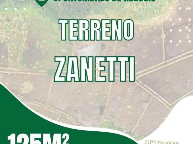 Terreno / Lote para Venda em Franca/SP Residencial Irineu Zanetti