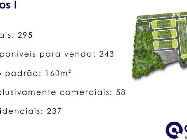 Terreno / Lote para Venda em Franca/SP Residencial José de Carlos