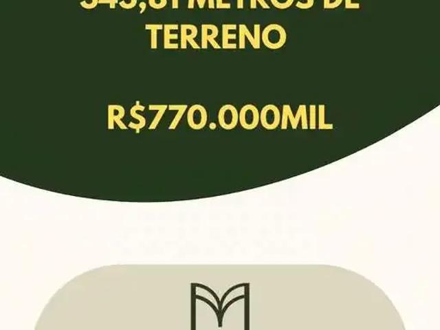 Terreno / Lote para Venda em Franca/SP Residencial Olivito