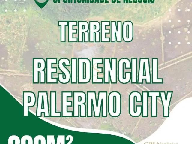 Terreno / Lote para Venda em Franca/SP Residencial Palermo City