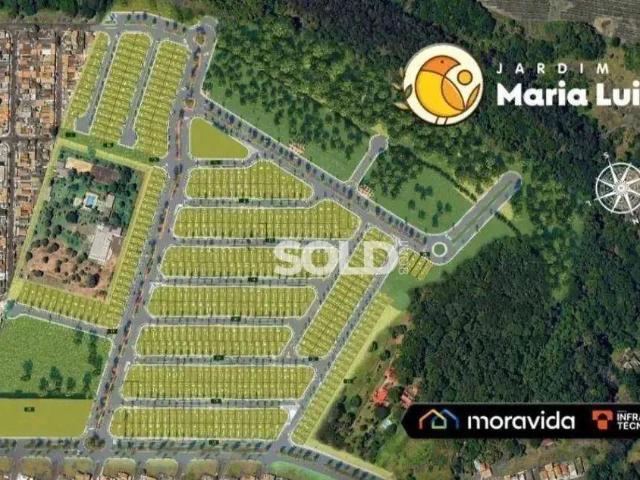 Terreno / Lote para Venda em Franca/SP Residencial São Domingos