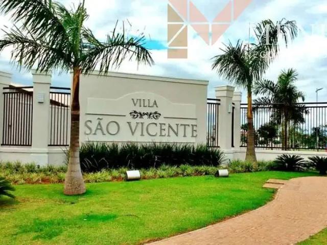 Terreno / Lote para Venda em Franca/SP Residencial São Vicente