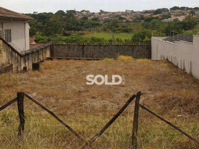 Terreno / Lote para Venda em Franca/SP São Joaquim