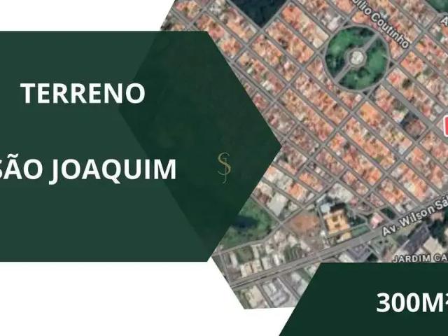 Terreno / Lote para Venda em Franca/SP São Joaquim