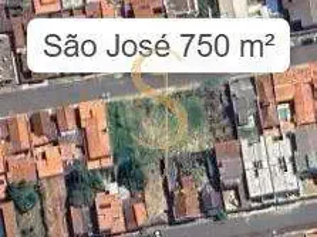 Terreno / Lote para Venda em Franca/SP São José