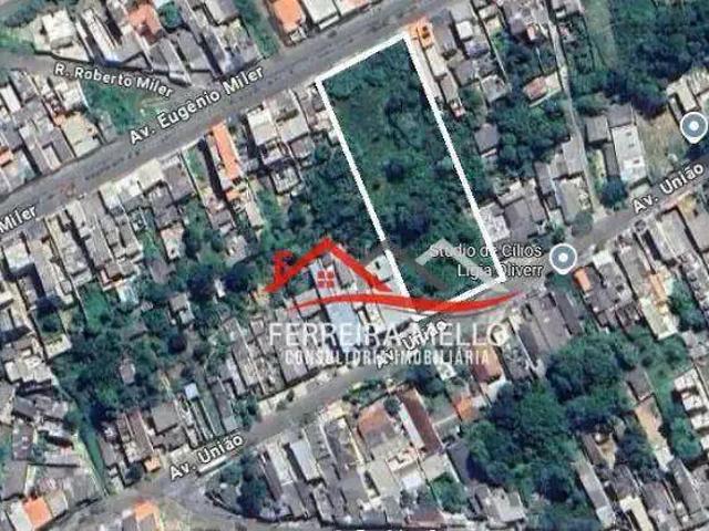 Terreno / Lote para Venda em Francisco Morato/SP Chácara Martha