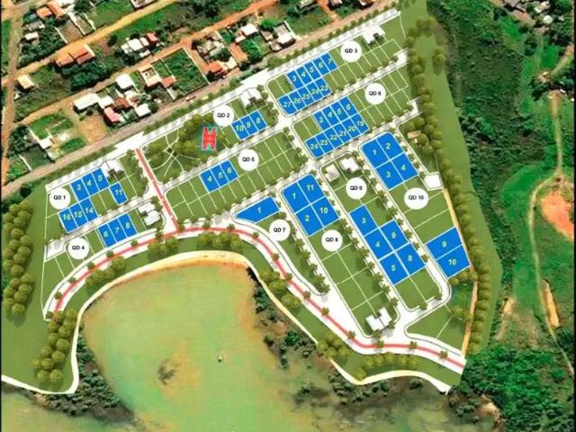 Terreno / Lote para Venda em Fundão/ES Praia Grande