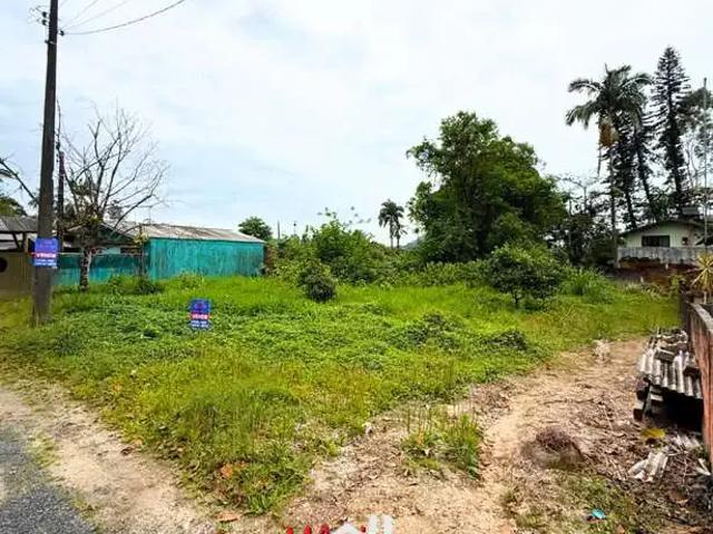 Terreno / Lote para Venda em Garuva/SC Centro