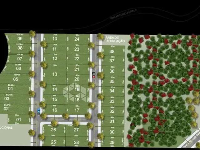 Terreno / Lote para Venda em Garibaldi/RS Tamandaré