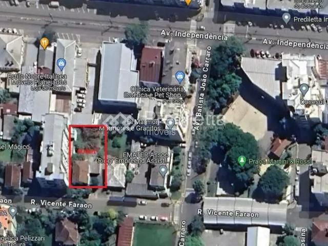 Terreno / Lote para Venda em Garibaldi/RS Centro