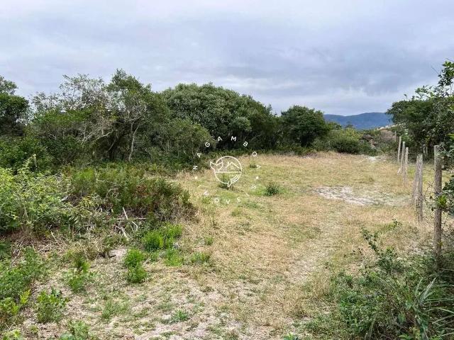Terreno / Lote para Venda em Garopaba/SC Macacu