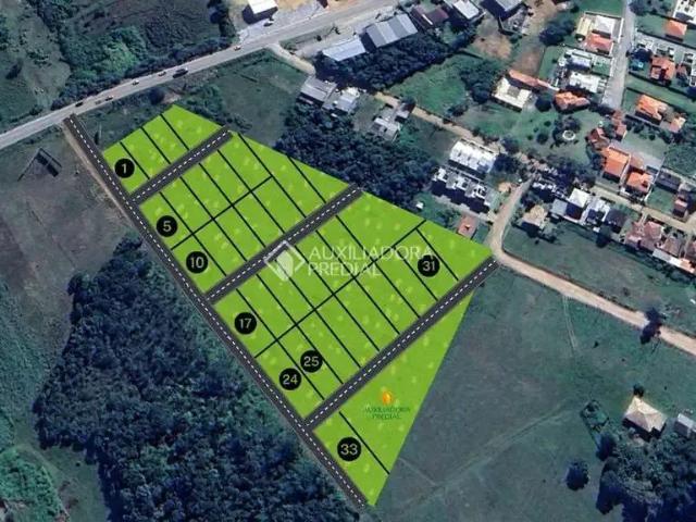 Terreno / Lote para Venda em Garopaba/SC Areais da Palhocinha