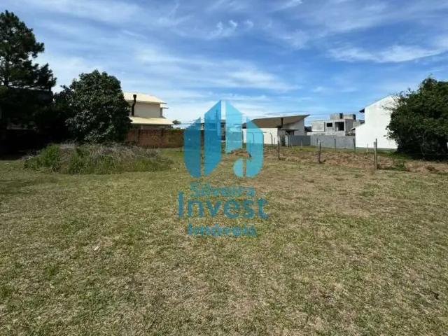 Terreno / Lote para Venda em Garopaba/SC Areais da Palhocinha