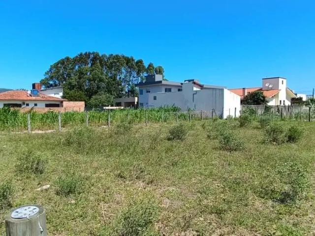 Terreno / Lote para Venda em Garopaba/SC Areais da Palhocinha