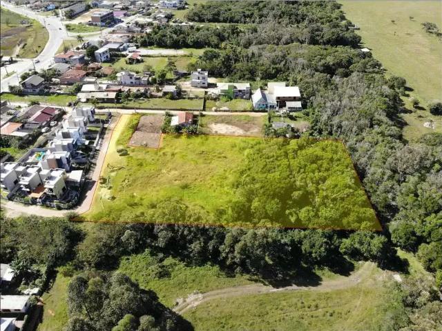 Terreno / Lote para Venda em Garopaba/SC Areais da Palhocinha