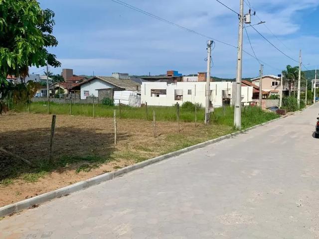 Terreno / Lote para Venda em Garopaba/SC Areais da Palhocinha