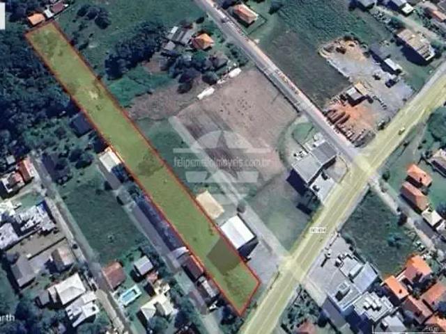 Terreno / Lote para Venda em Garopaba/SC Areais da Palhocinha