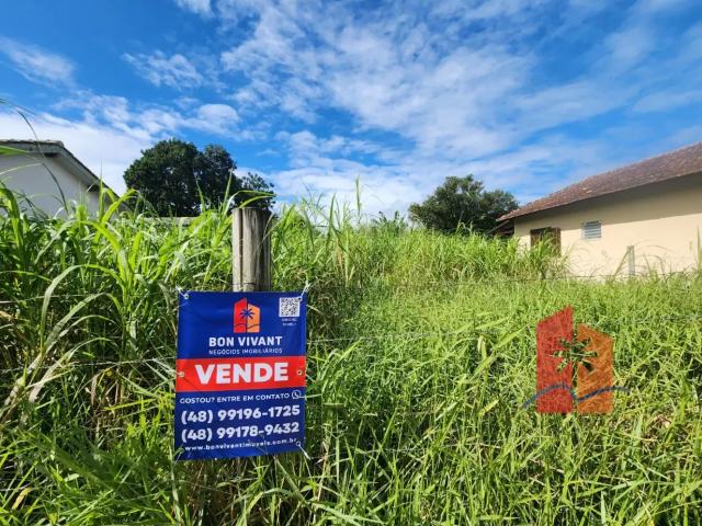 Terreno / Lote para Venda em Garopaba/SC Areais da Palhocinha