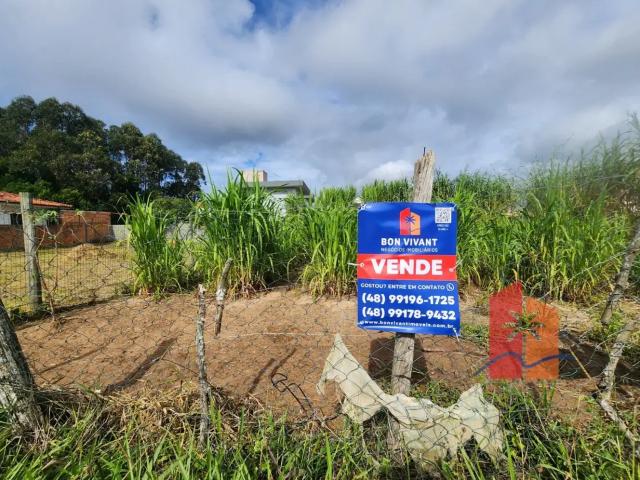 Terreno / Lote para Venda em Garopaba/SC Areais da Palhocinha