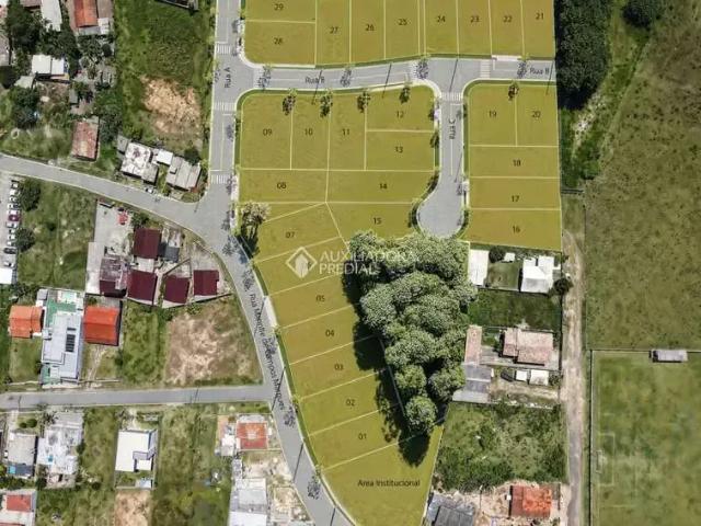 Terreno / Lote para Venda em Garopaba/SC Campo Duna