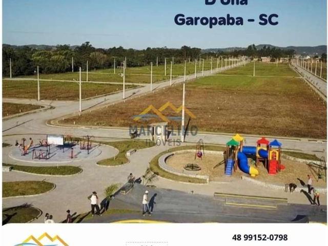 Terreno / Lote para Venda em Imbituba/SC Campo D'una