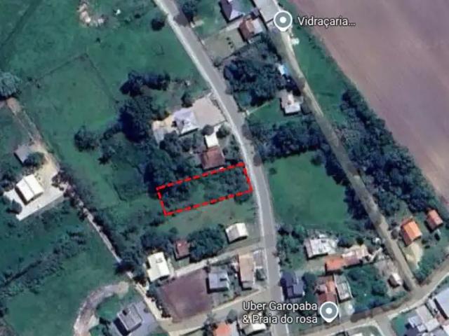 Terreno / Lote para Venda em Garopaba/SC Campo Duna
