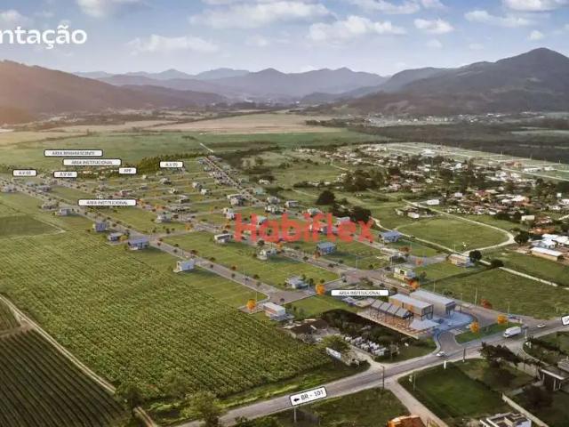 Terreno / Lote para Venda em Garopaba/SC Campo Duna