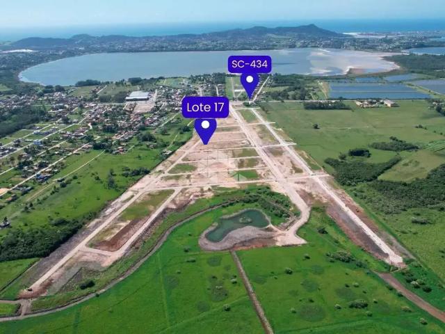 Terreno / Lote para Venda em Garopaba/SC Campo Duna