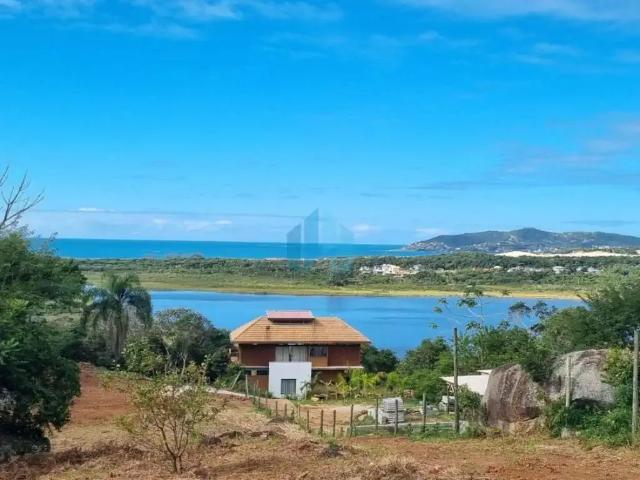 Terreno / Lote para Venda em Garopaba/SC Costa Do Macacu