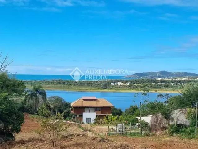 Terreno / Lote para Venda em Garopaba/SC Costa Do Macacu