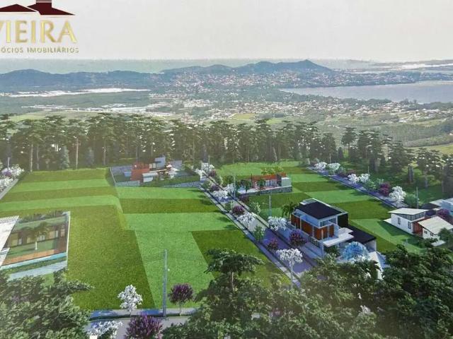 Terreno / Lote para Venda em Garopaba/SC Encantada
