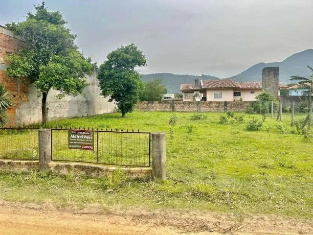 Terreno / Lote para Venda em Garopaba/SC Encantada
