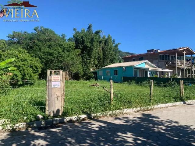 Terreno / Lote para Venda em Garopaba/SC Encantada