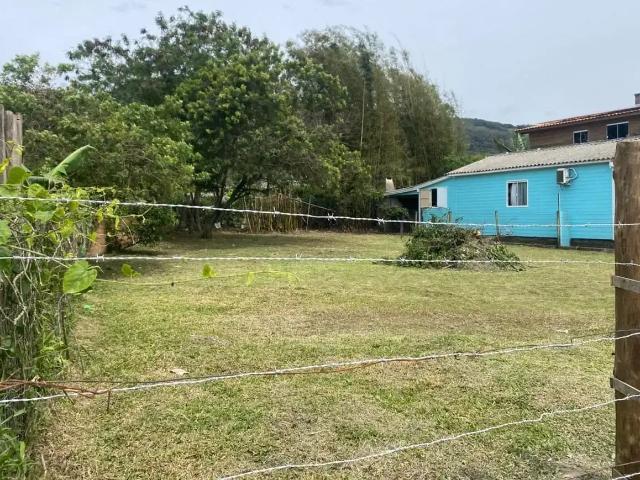 Terreno / Lote para Venda em Garopaba/SC Encantada