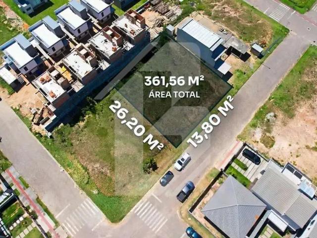 Terreno / Lote para Venda em Garopaba/SC Ferraz