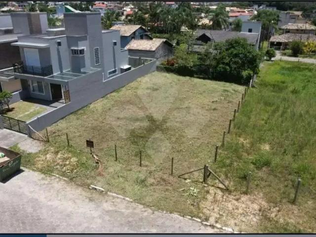 Terreno / Lote para Venda em Garopaba/SC Jardim Panorâmico