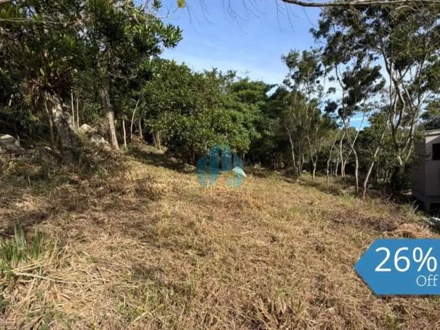 Terreno / Lote para Venda em Garopaba/SC Pinguirito