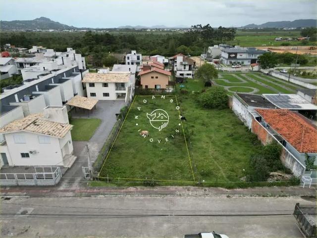 Terreno / Lote para Venda em Garopaba/SC Pinguirito