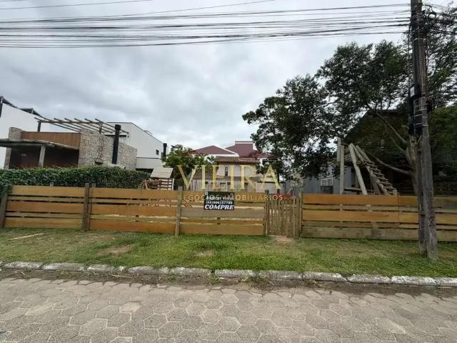 Terreno / Lote para Venda em Garopaba/SC Pinguirito
