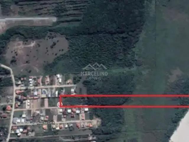 Terreno / Lote para Venda em Garopaba/SC Povoado de Campo D'una