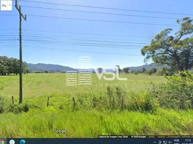 Terreno / Lote para Venda em Garopaba/SC Povoado de Campo D'una