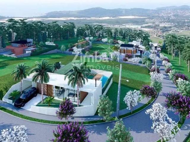 Terreno / Lote para Venda em Garopaba/SC Povoado de Campo D'una