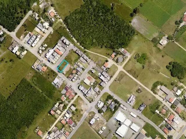 Terreno / Lote para Venda em Garopaba/SC Povoado de Campo D'una