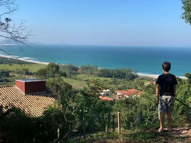 Terreno / Lote para Venda em Garopaba/SC Povoado de Campo D'una