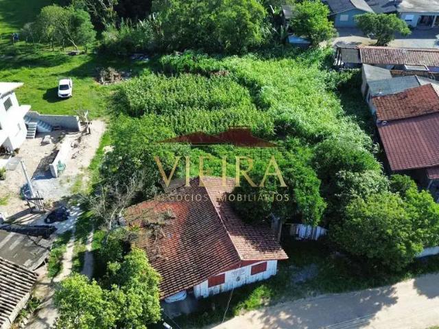 Terreno / Lote para Venda em Garopaba/SC Povoado de Campo D'una