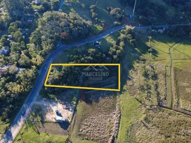 Terreno / Lote para Venda em Garopaba/SC Povoado de Campo D'una