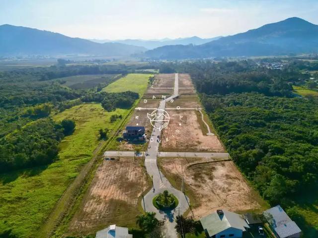 Terreno / Lote para Venda em Garopaba/SC Povoado de Campo D'una
